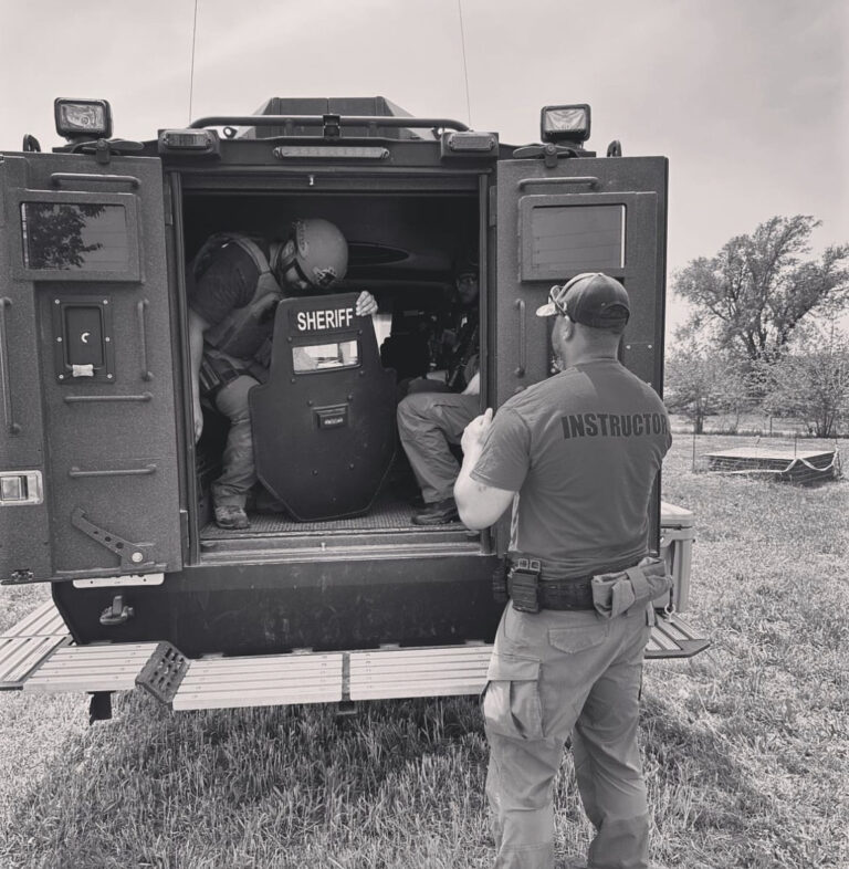 Defensive Tactics Instructor School | Guardian Training Solutions