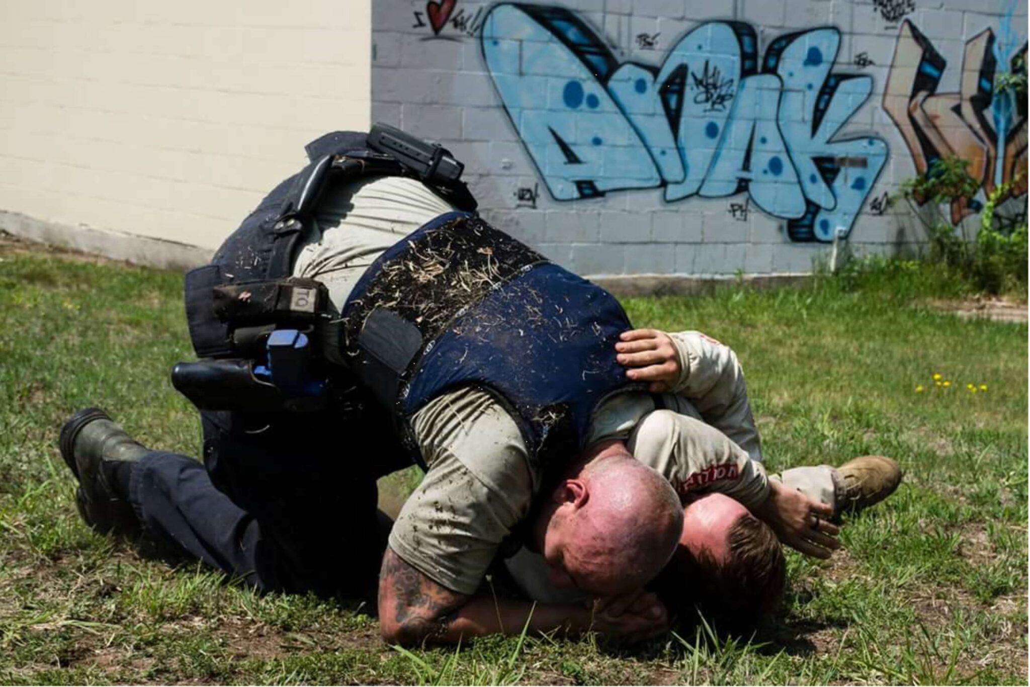 Defensive Tactics Instructor School | Guardian Training Solutions