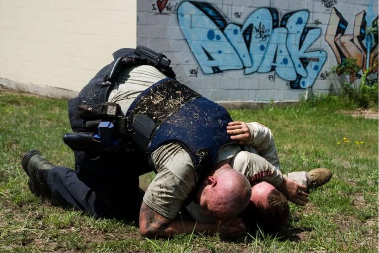 Defensive Tactics Instructor School | Guardian Training Solutions