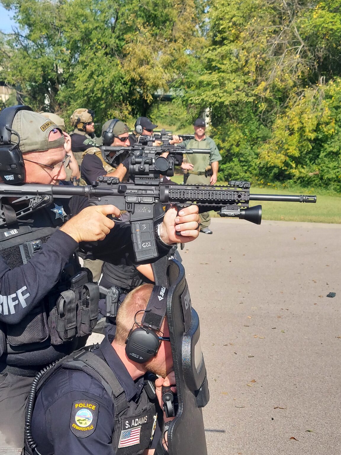 Defensive Tactics Instructor School | Guardian Training Solutions