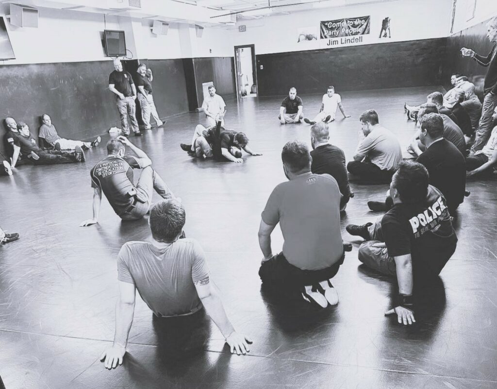 Defensive Tactics Instructor School | Guardian Training Solutions