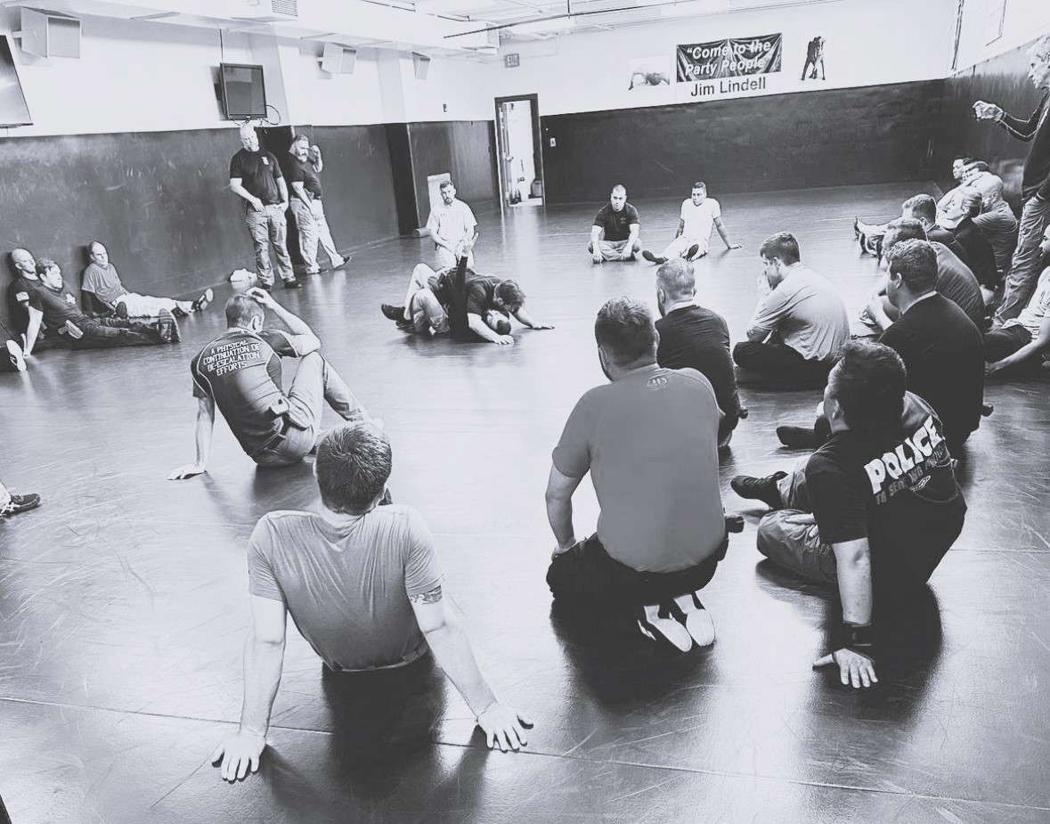 Defensive Tactics Instructor School | Guardian Training Solutions