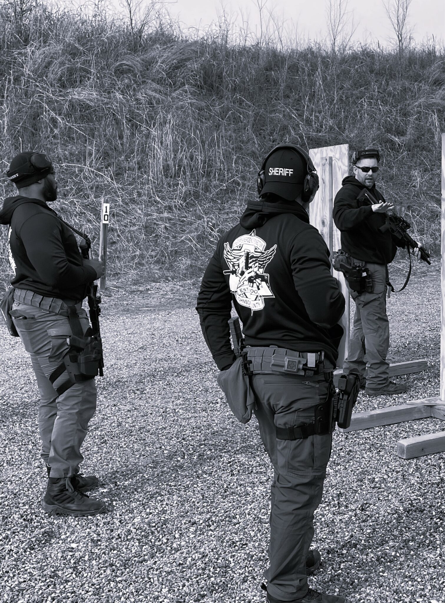 Defensive Tactics Instructor School | Guardian Training Solutions