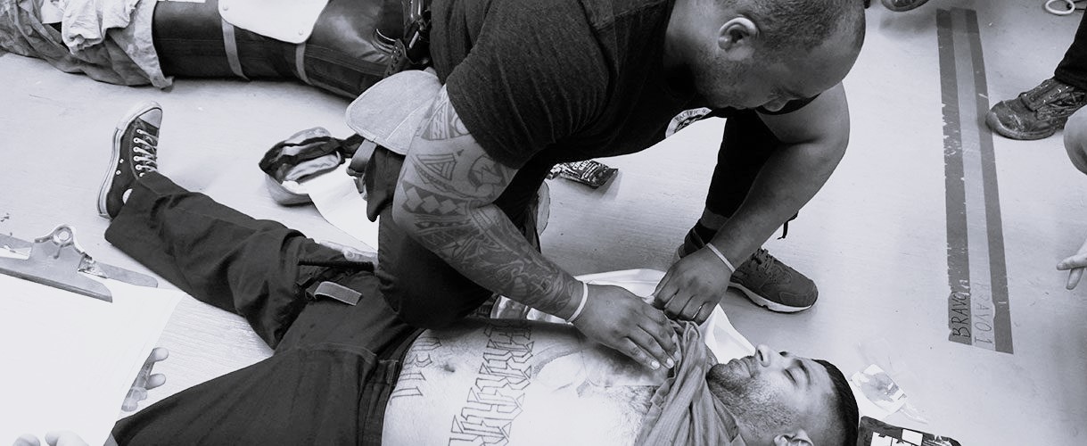 Advanced Tactical Casualty Care | Guardian Training Solutions