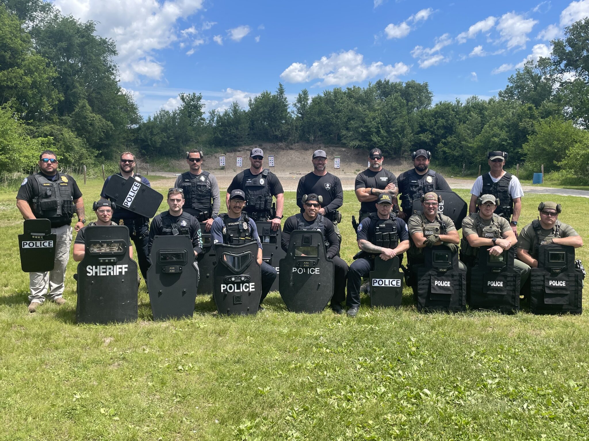 Defensive Tactics Instructor School | Guardian Training Solutions