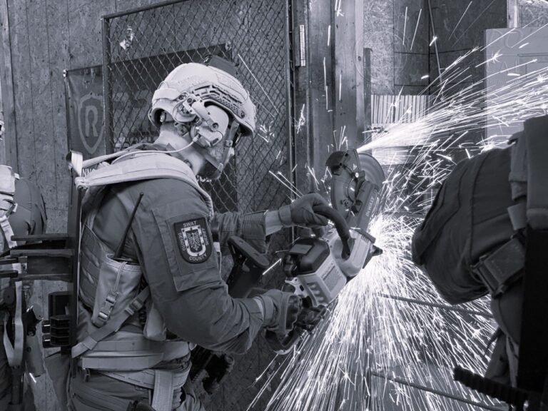 Tactical Breacher Certification Course | Guardian Training Solutions