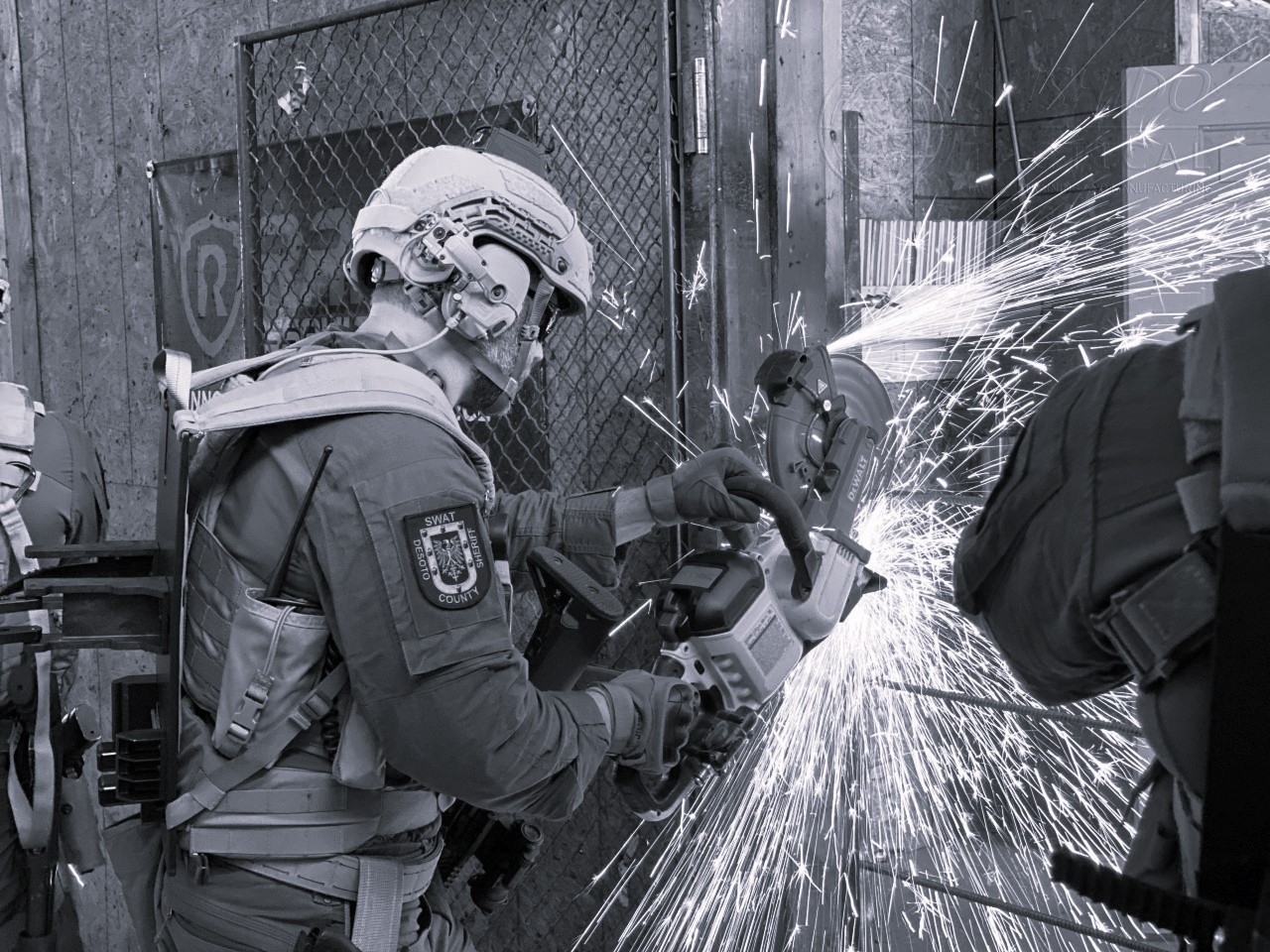 Tactical Breacher Certification Course | Guardian Training Solutions