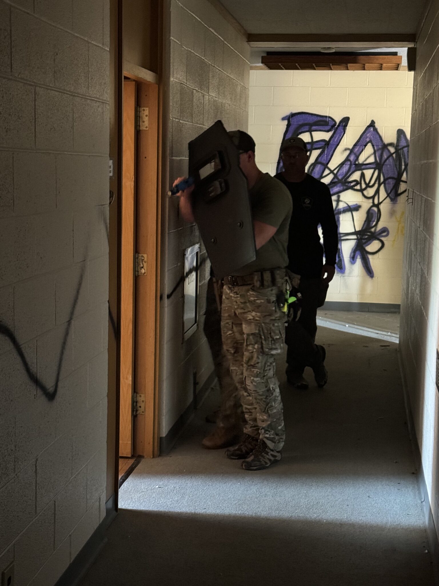 Defensive Tactics Instructor School | Guardian Training Solutions